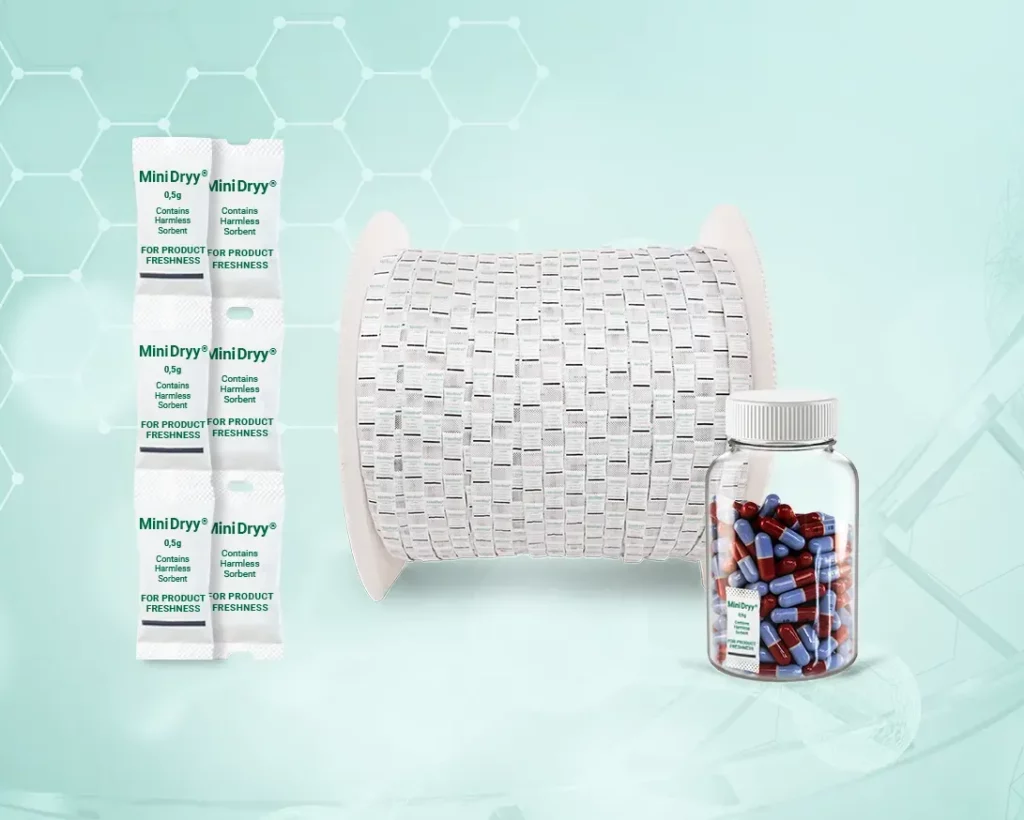 ThoMar: the desiccant specialists - Pharma & Food